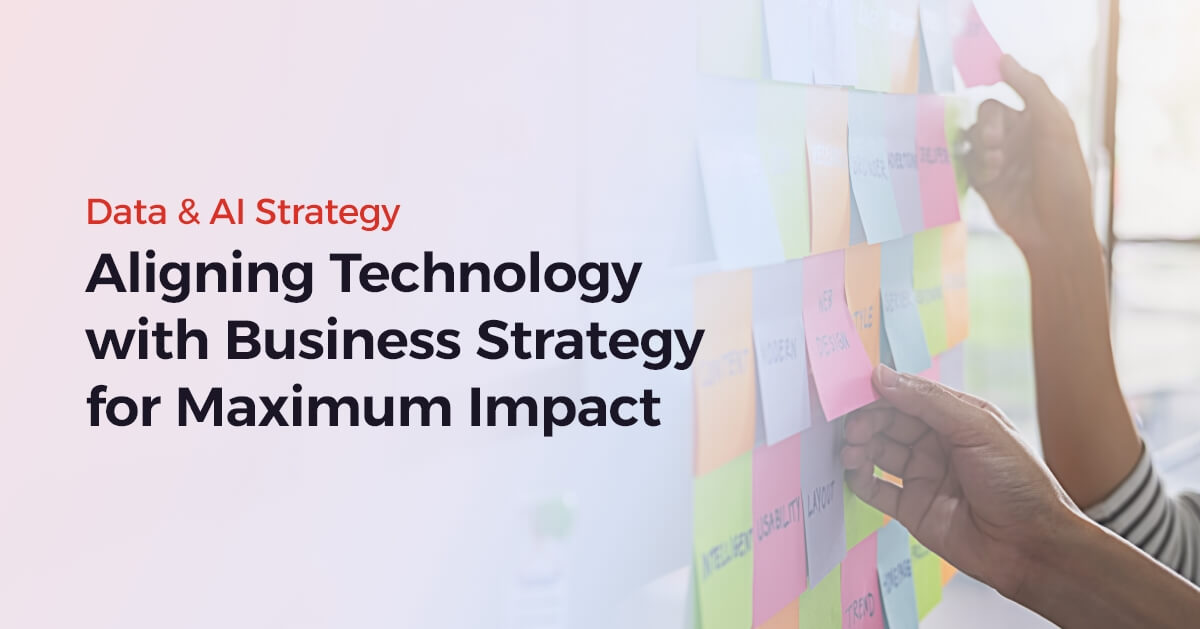 Data & AI Strategy - Infocepts Data & AI