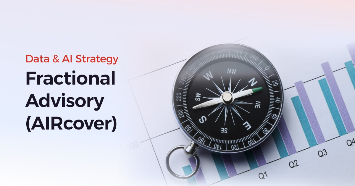 Fractional Data Analytics Consulting (AirCover) - Infocepts
