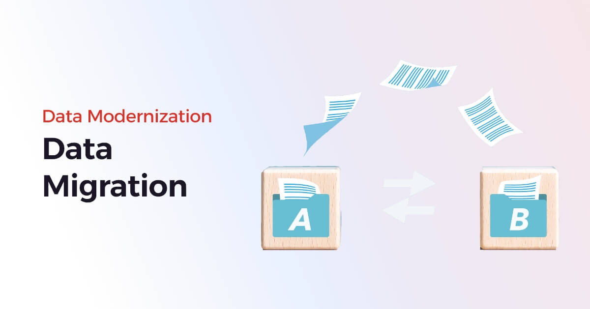 Data Modernization – DataMigration-social - Infocepts Data & AI
