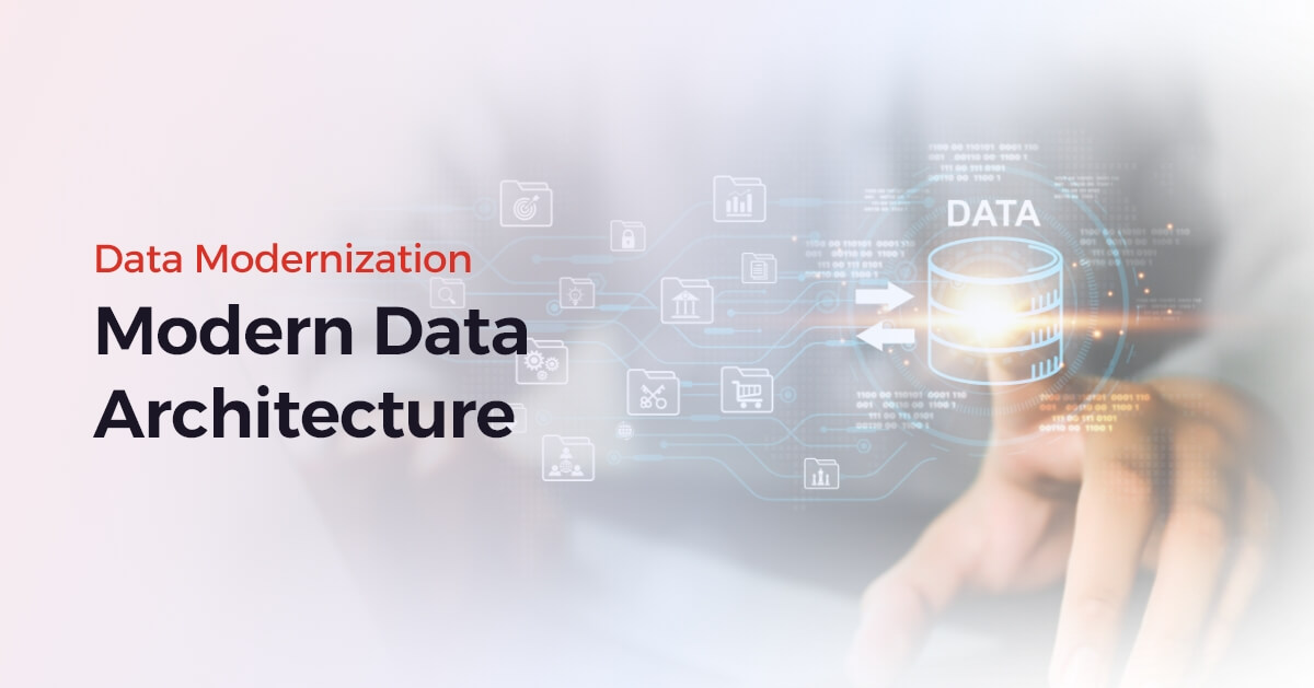 Data Modernization – Modern Data Architecture-social - Infocepts Data & AI