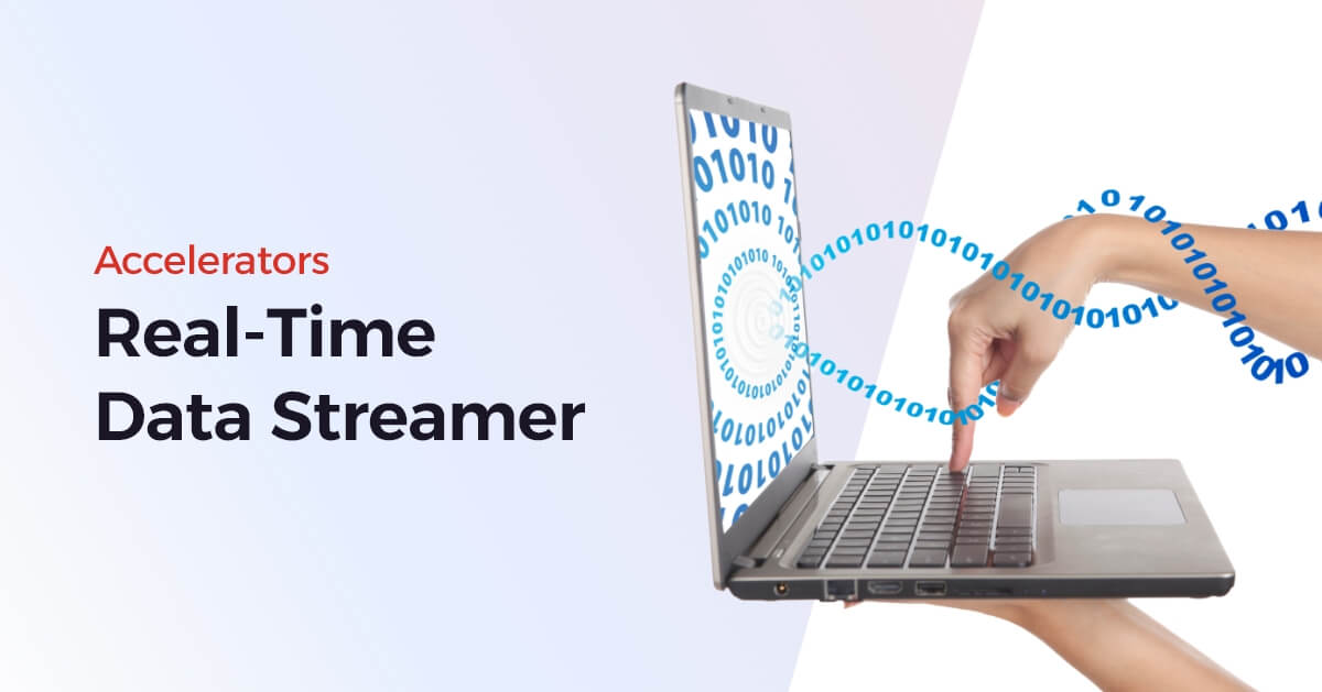 Real-Time Data Streamer-social - Infocepts Data & AI