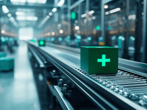 Proactive Supply Chain Management in Life Sciences - Infocepts Data & AI